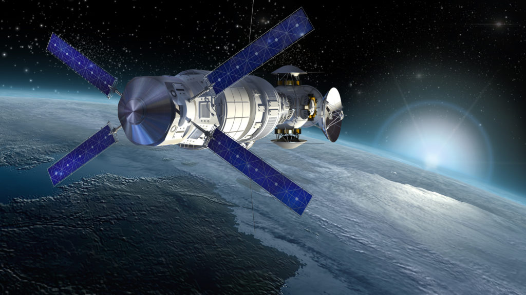 China Launching the BeiDou IGSO Spacecraft